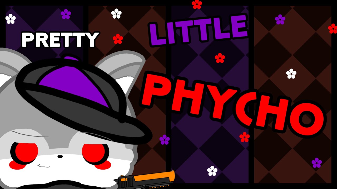 Pretty Little Psycho Meme Animation I Piggy Roblox [ Willow ] Requested ...