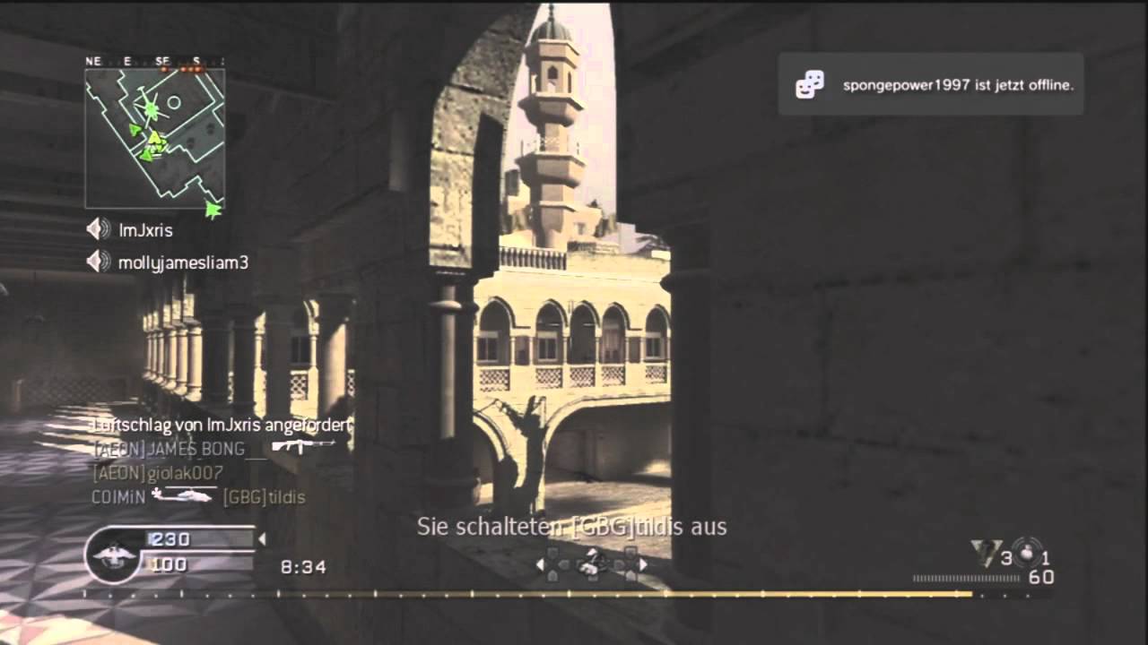 MW1 : Showdown auf Showdown ! - YouTube