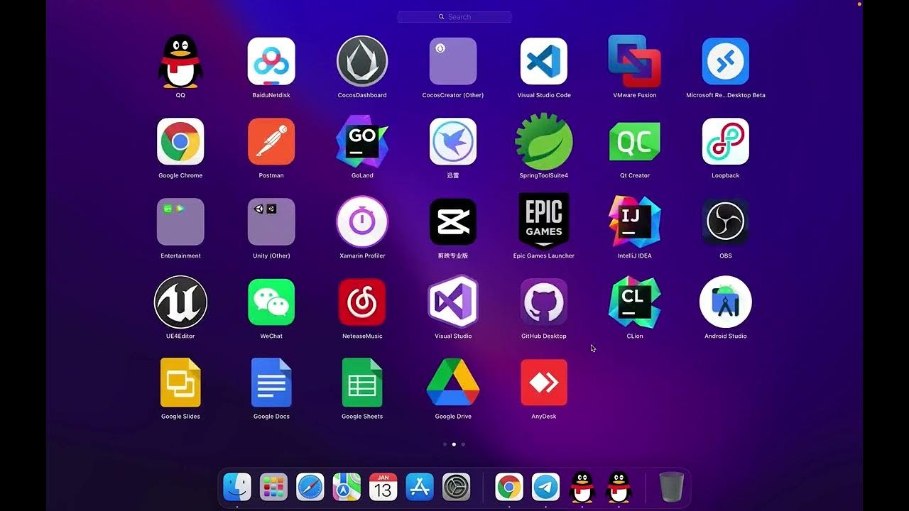零基础学习Android应用开发之mac系统AndroidStudio安装 - YouTube