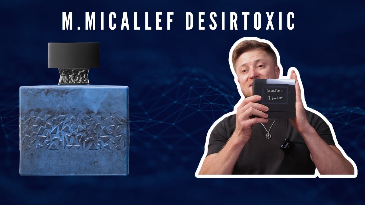 My Honest Opinion About ,,M. MICALLEF DesirToxic'' - YouTube