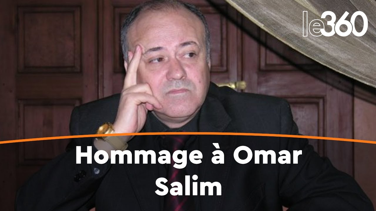 Hommage émouvant à Omar Salim, grande figure de l’audiovisuel marocain ...