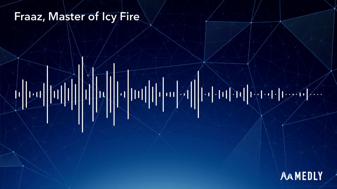 Fraaz, Master Of Icy Fire Re-Orchestrated - YouTube