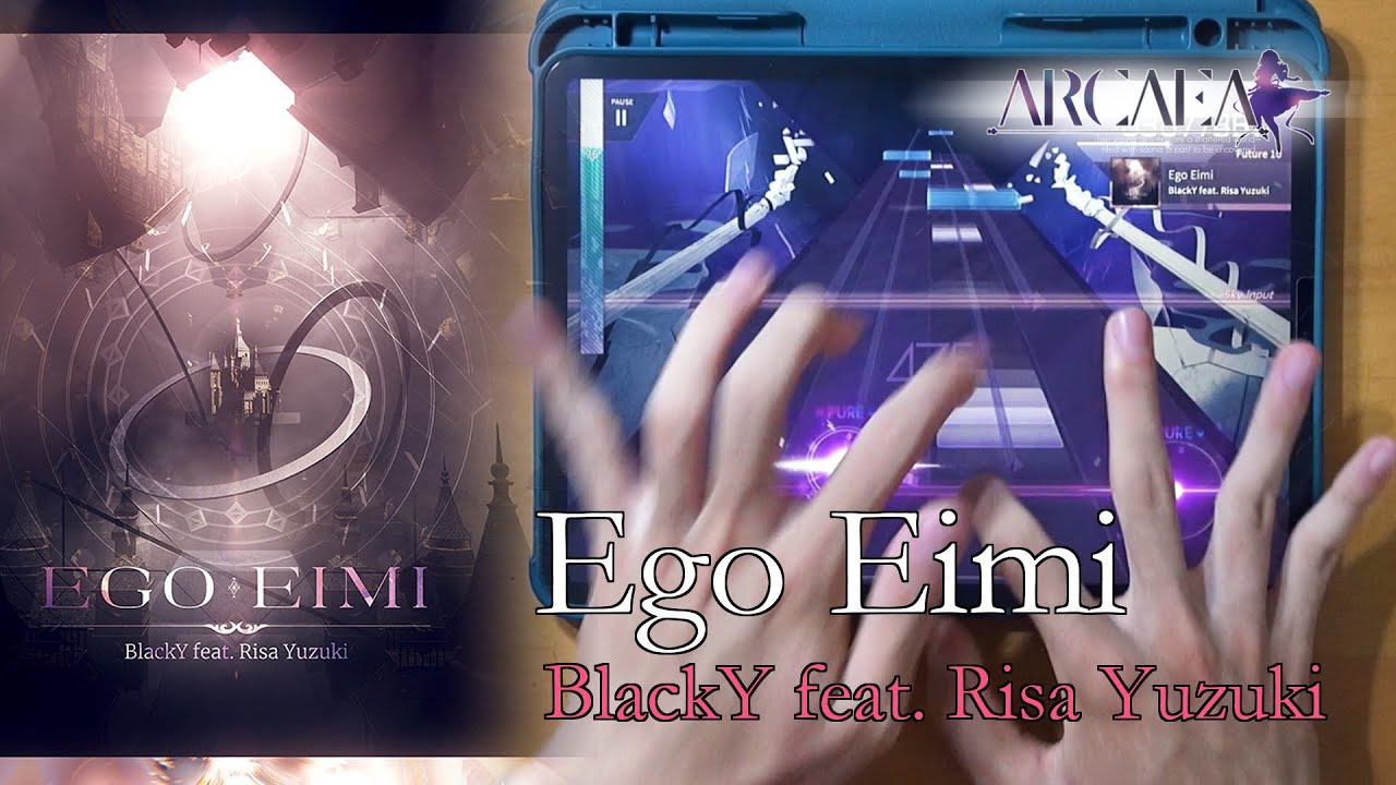 【史詩的命運】Ego Eimi [ FTR 10 ] Pure Memory!!! - YouTube