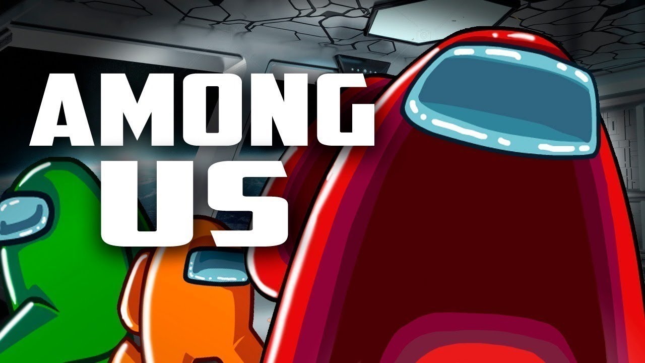 Among us Real version look at the thumbnail for proof - YouTube