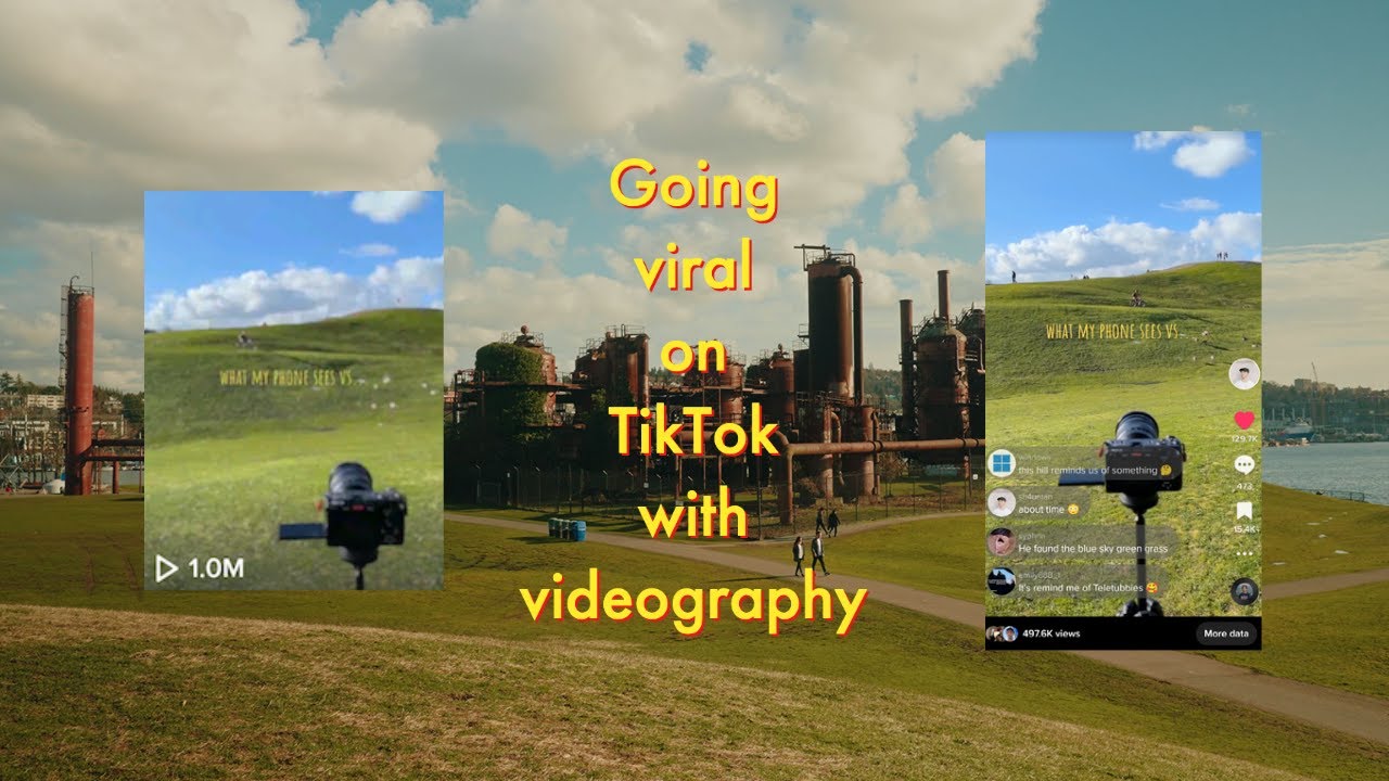 How I Edited My Viral (2M+ Views) TikTok Video | Davinci Resolve ...