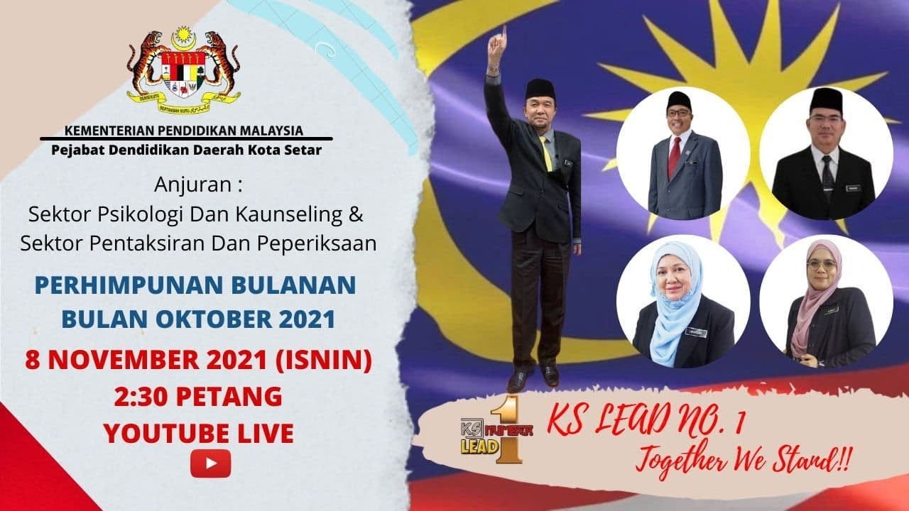 PERHIMPUNAN BULANAN PPD KOTA SETAR (BULAN OKTOBER 2021) - YouTube