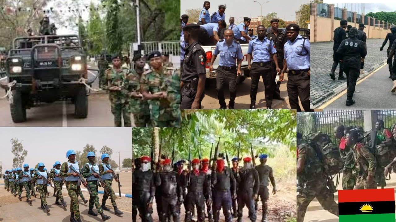 WOTO WOTO PROMAX IN BIAFRA LAND. GOVERNORS ON THE RUN.. SIMON EPKA NA ...