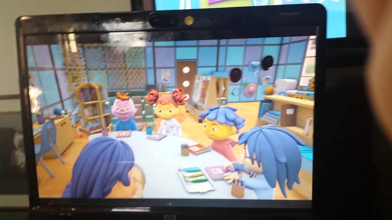 Sid the science kid sids health day - YouTube