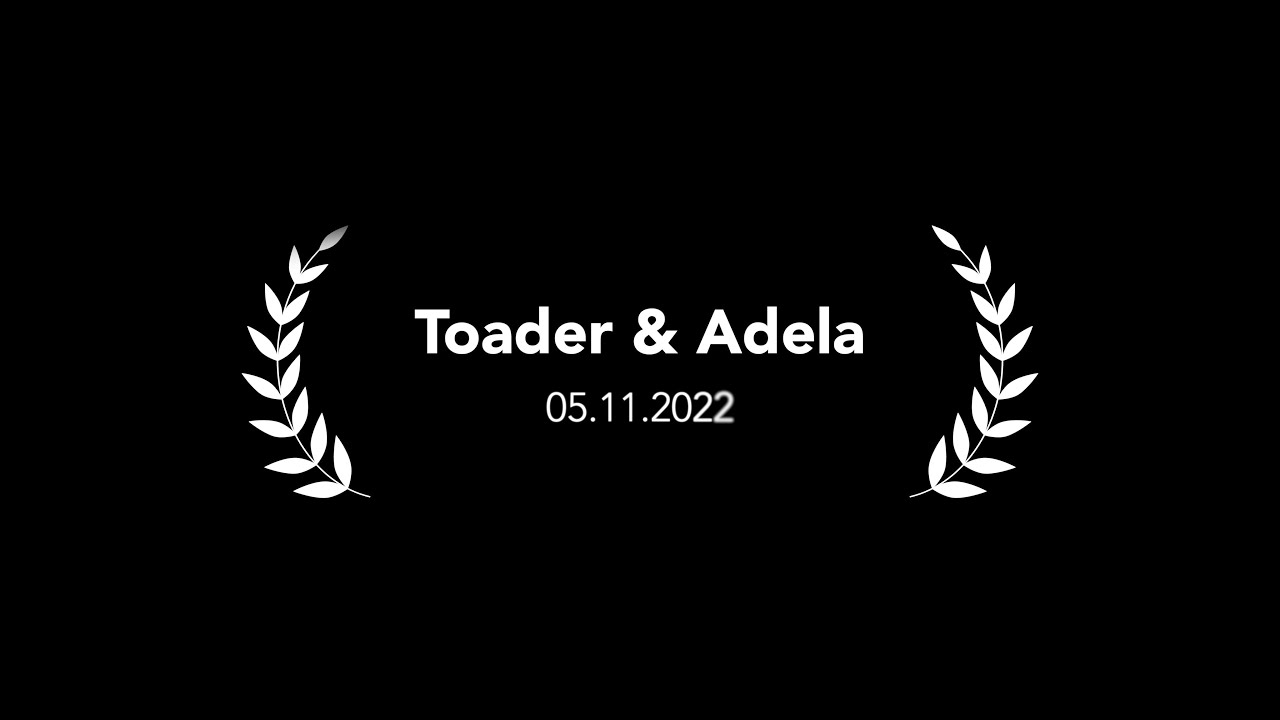 Toader & Adela Highlights - YouTube
