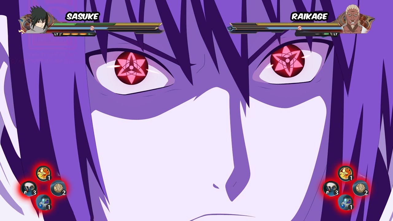 PENYERANGAN SASUKE DI 5 KAGE SUMMIT | Naruto Ultimate Ninja Impact #18 ...