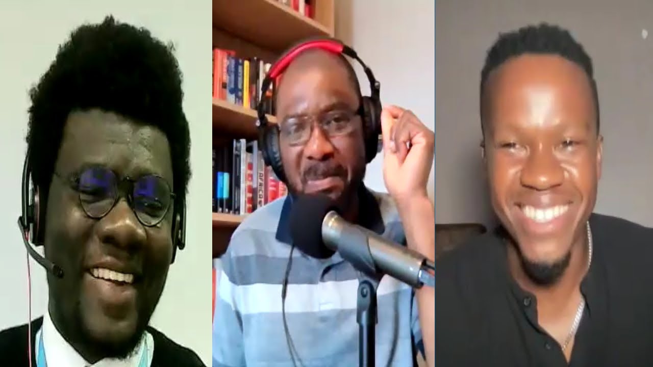 Panel Discussion | The Roles of African Youths in Developing Africa ...
