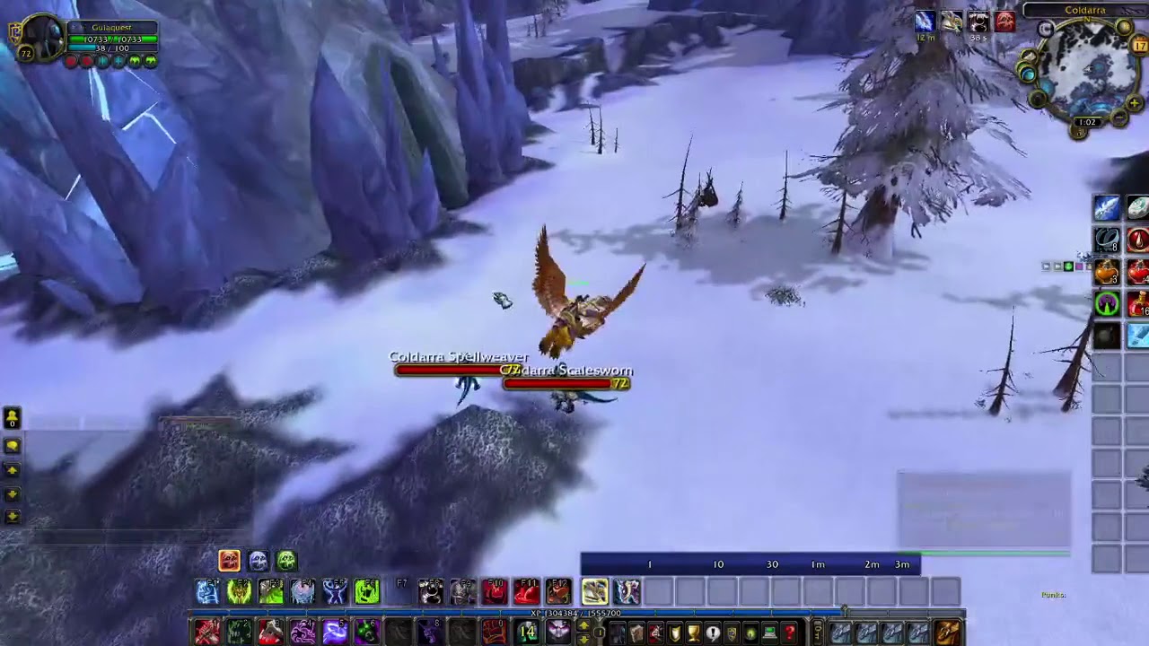 Basic Training wow quest - YouTube