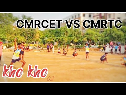 CMRCET VS CMRTC FINAL MATCH|MRIET TOURNAMENT|TURN 3 - YouTube