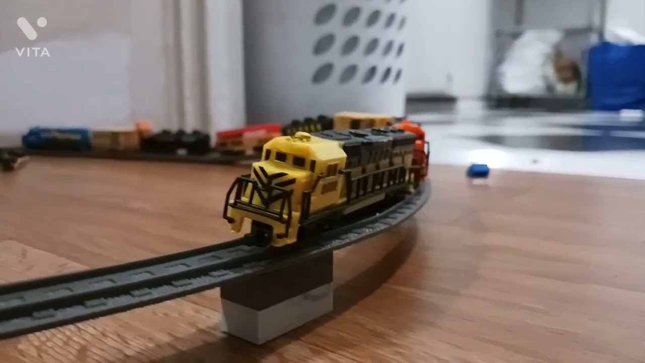 unstoppable Stanton curve remake - YouTube