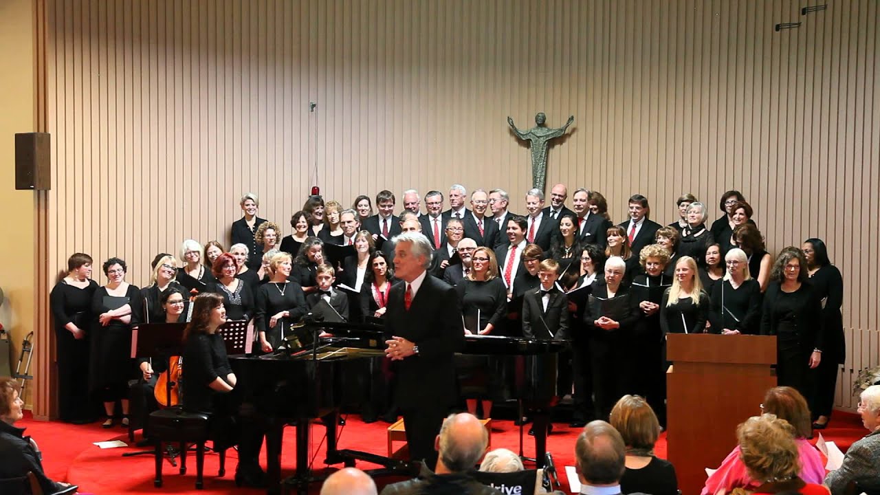 12/14/2014 Christmas Concert: Patrick Feehan Opening Remarks - YouTube