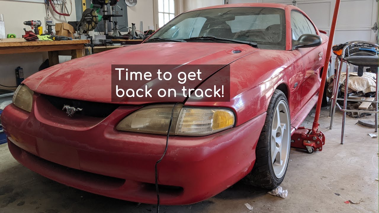 Project Back On Track - Ep0 - YouTube