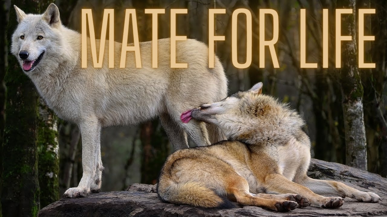 Top 7 Animals That Mate for Life - YouTube