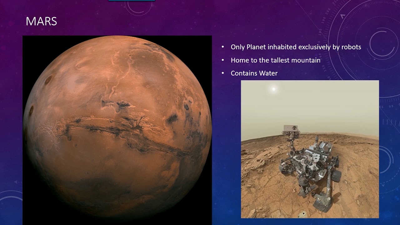 The Solar System: Up Close and Changing - Doug Starr - YouTube