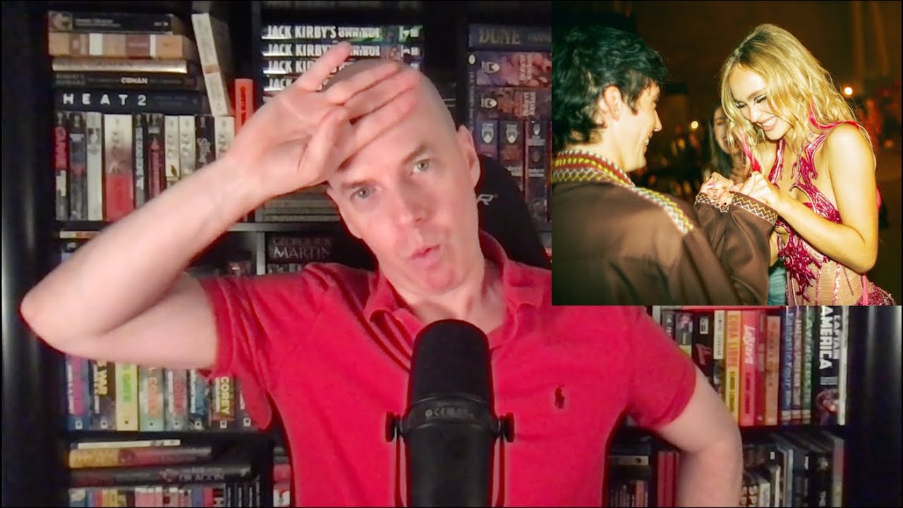 The Idol Episode 2 Double Fantasy Review Youtube