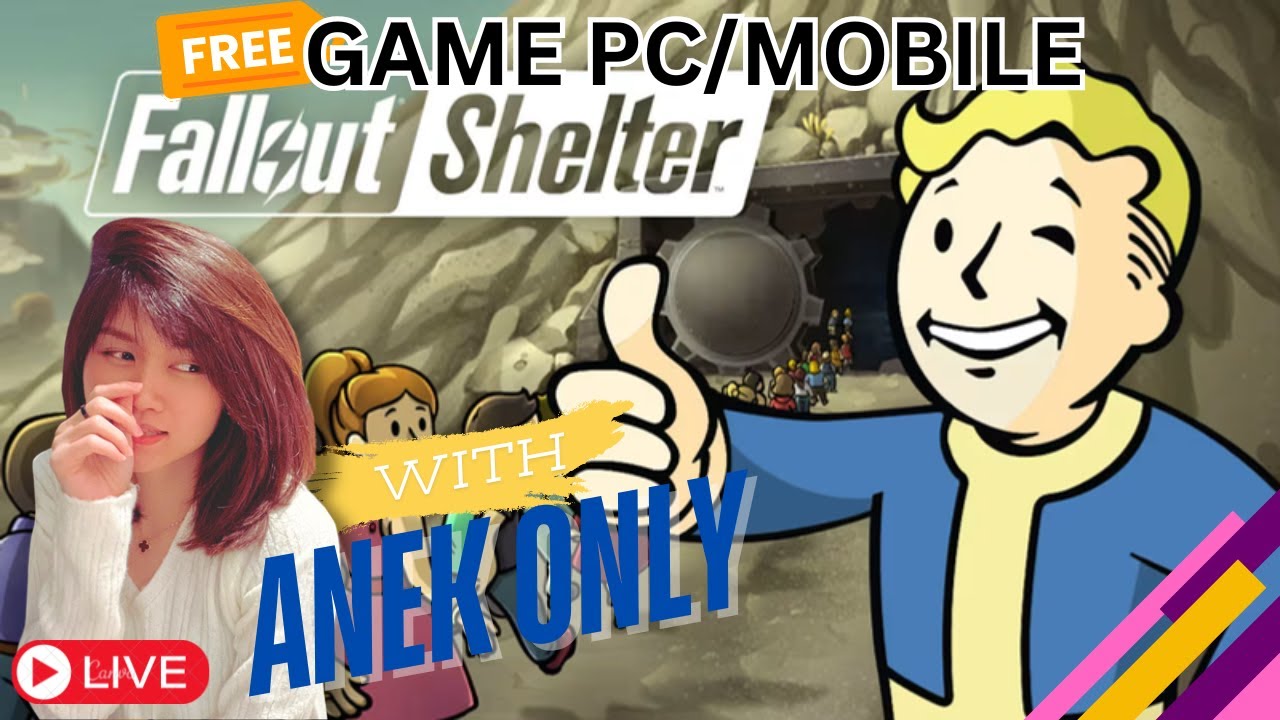 GAME GRATIS HP/PC - Fallout Shelter Part 2 || Utub Shorts - YouTube