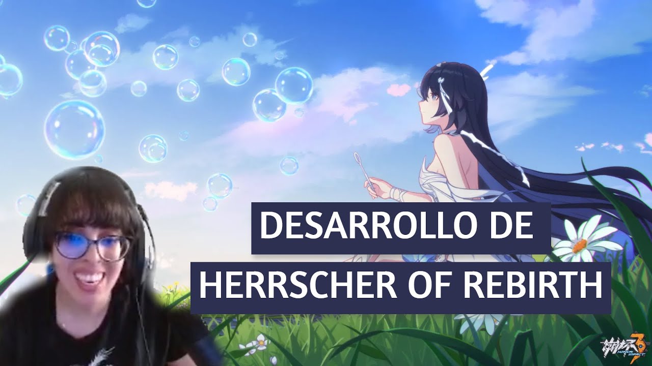 Y ESTA SEEELE?! REACCIONANDO AL DESARROLLO DE SEELE - Herrscher of ...