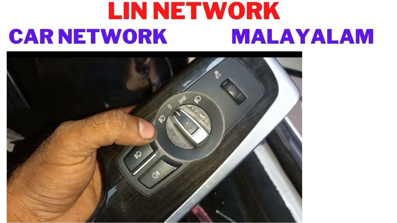 car Lin Network Explained - YouTube