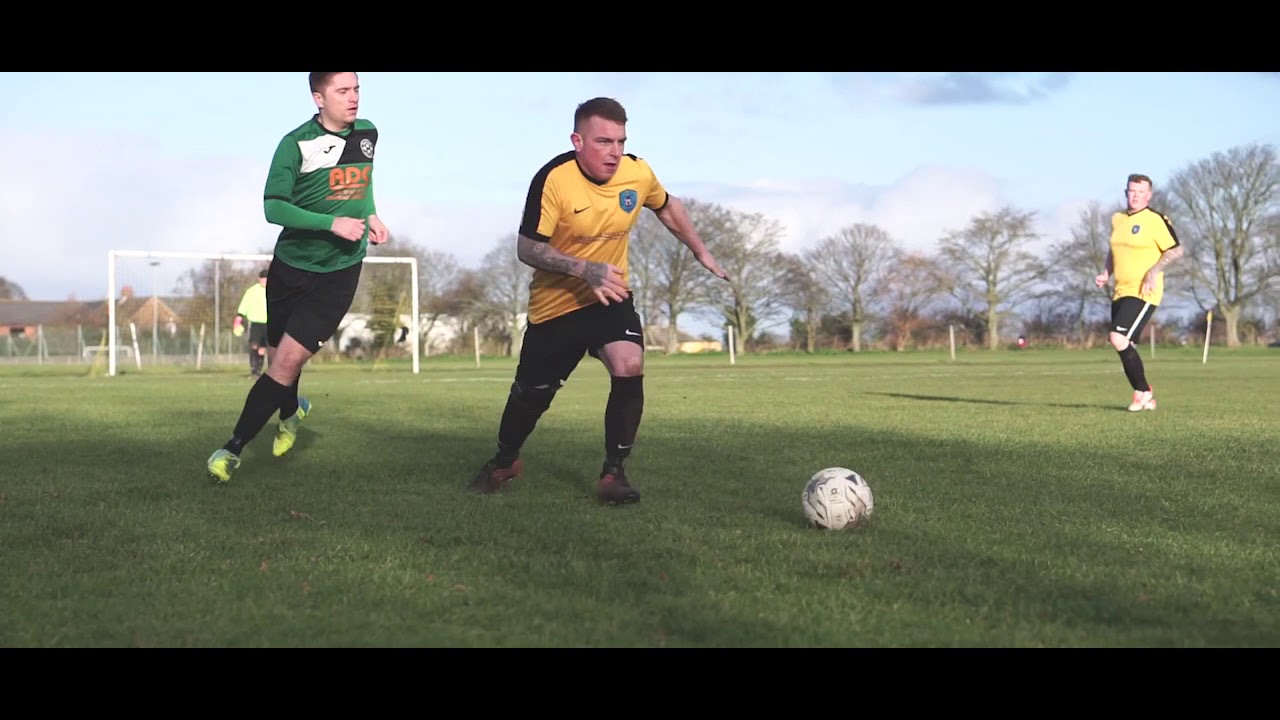 Hunstanton FC Training Highlights 2018 - YouTube