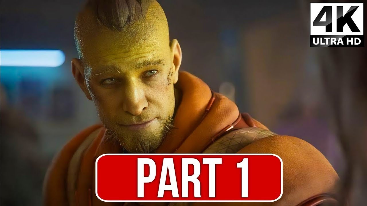 Concord Gameplay Walkthrough Part 1 (4K 60FPS) No Commentary - YouTube