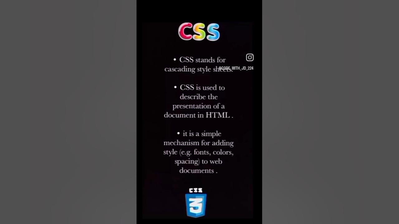 Css Tutorial Htmlbeginners Htmlcssjavascript Htmltutorial Htmlcode Coding Youtube