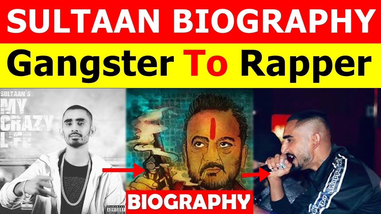 Sultaan Punjabi Rapper Biography || Lifestyle || Family || Success ...