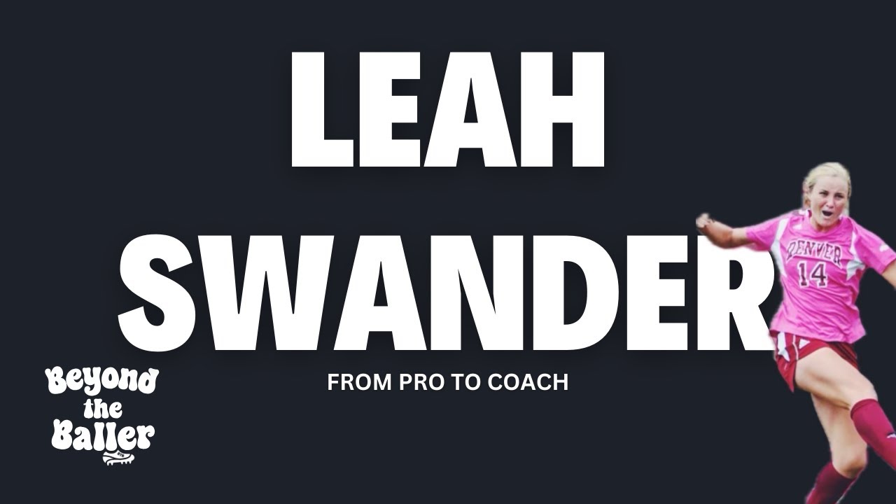 LEAH SWANDER: From Pro to Coach - YouTube