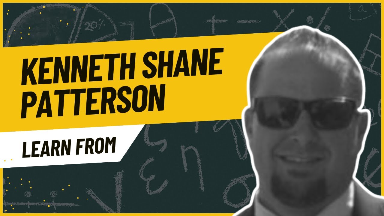 Kenneth Shane Patterson: Balancing Business Success with Giving Back ...