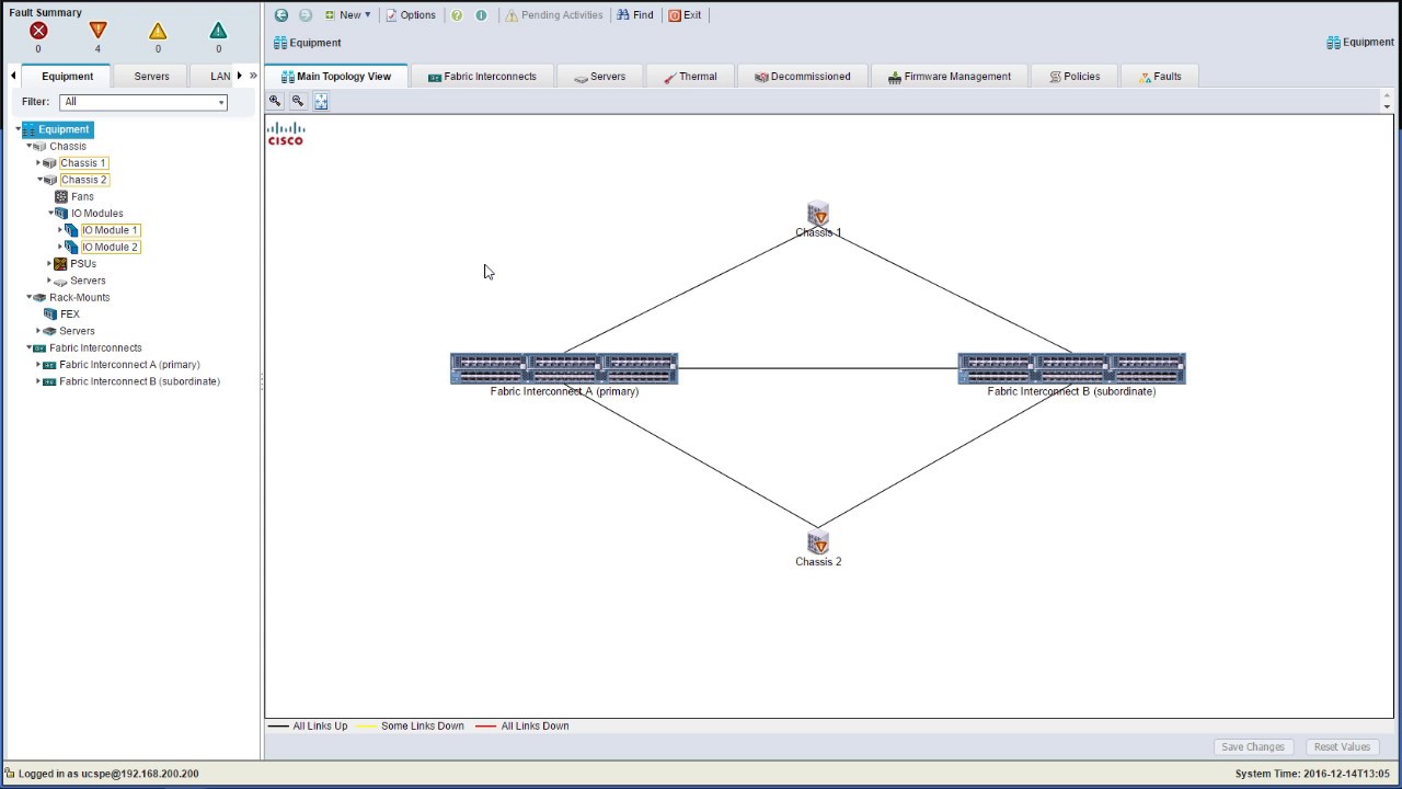 Cisco UCS Platform Emulator Setup - YouTube