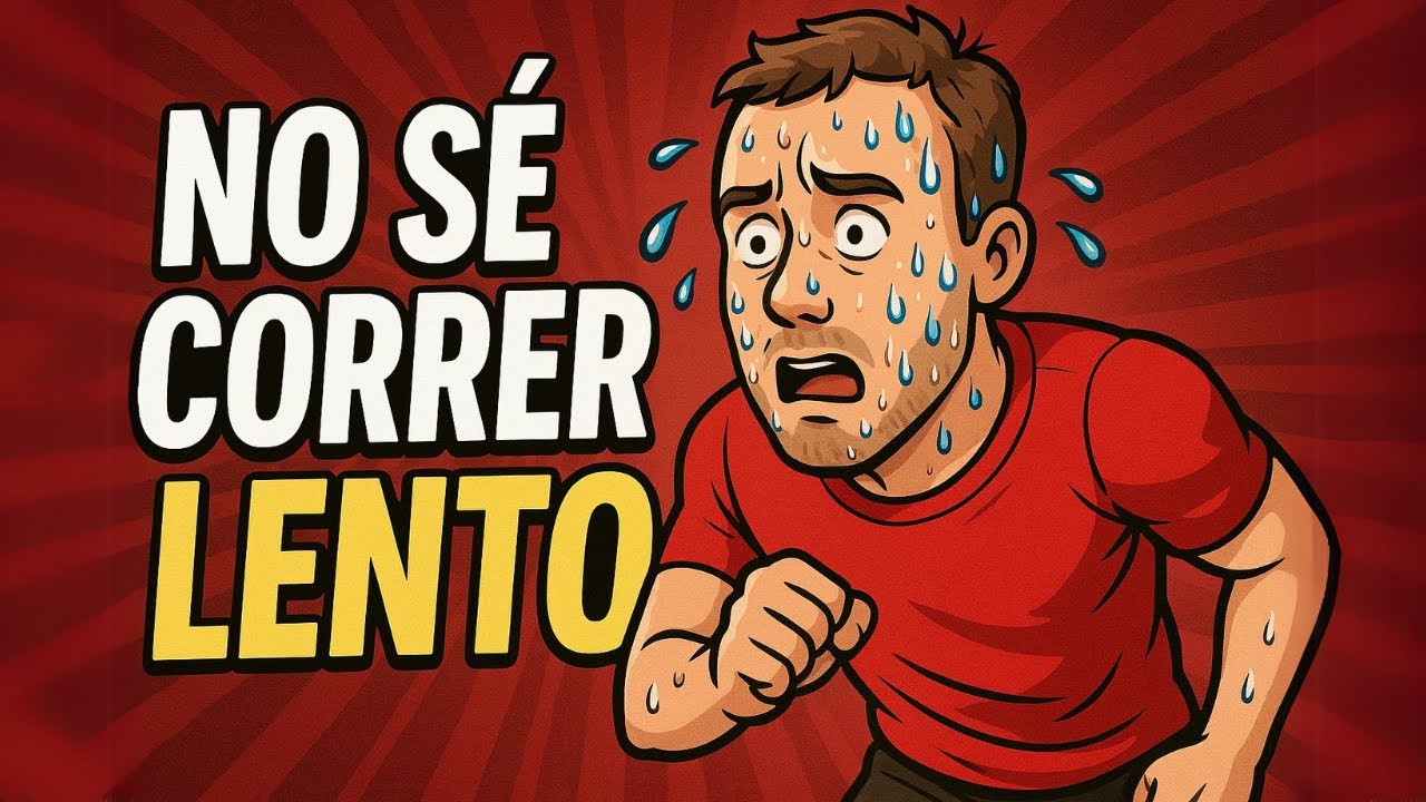No sé correr LENTO 😢 - YouTube