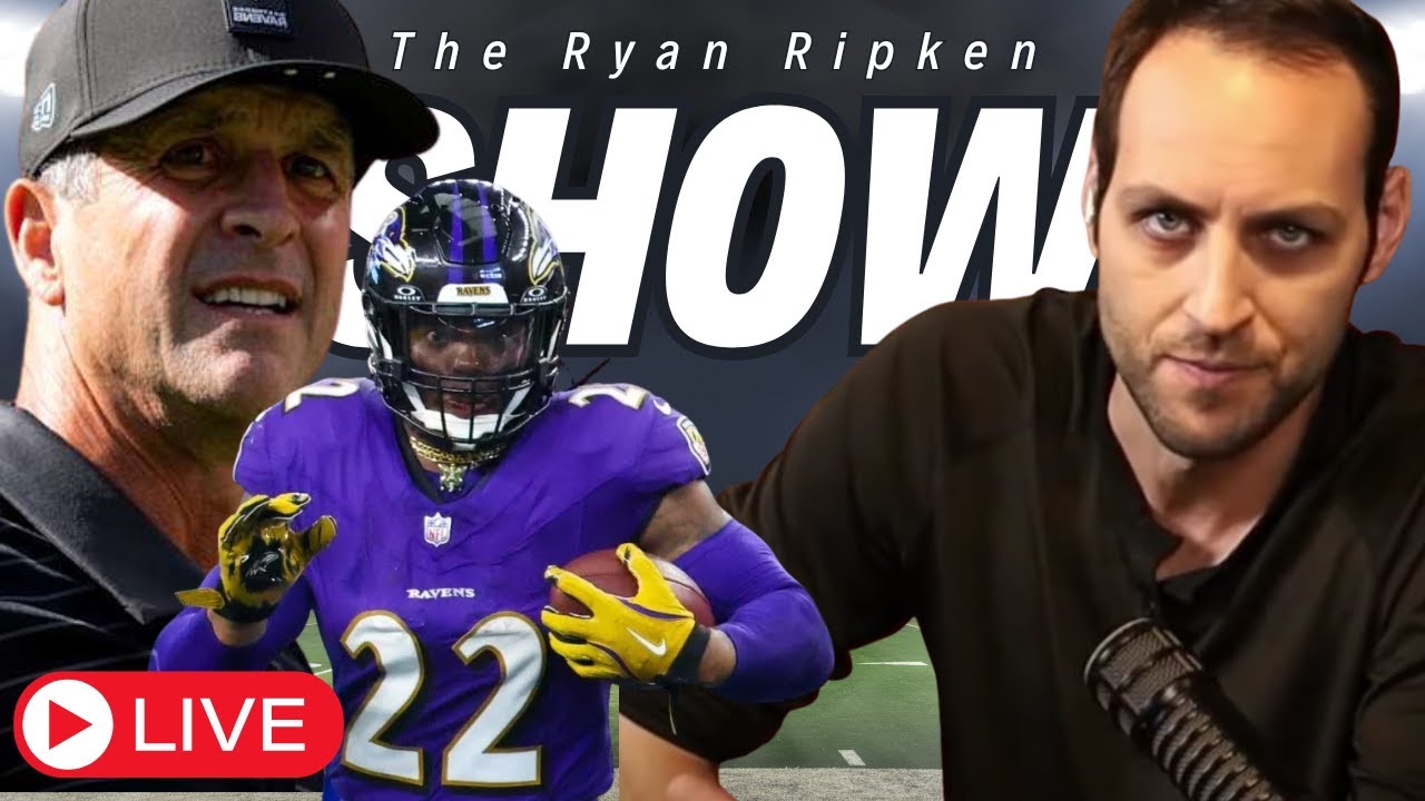 LIVE! Overreaction MONDAY! | The Ryan Ripken Show December 29 2025 ...