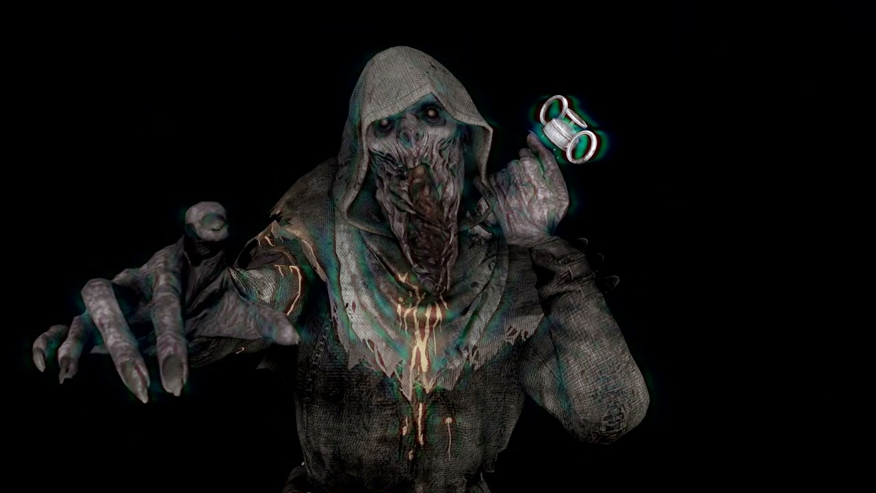 Night In The Entity (After Dark DBD Edit) - YouTube