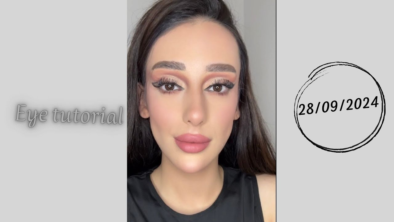 Eye tutorial , makeup tutorial with Sephora product ️ - YouTube