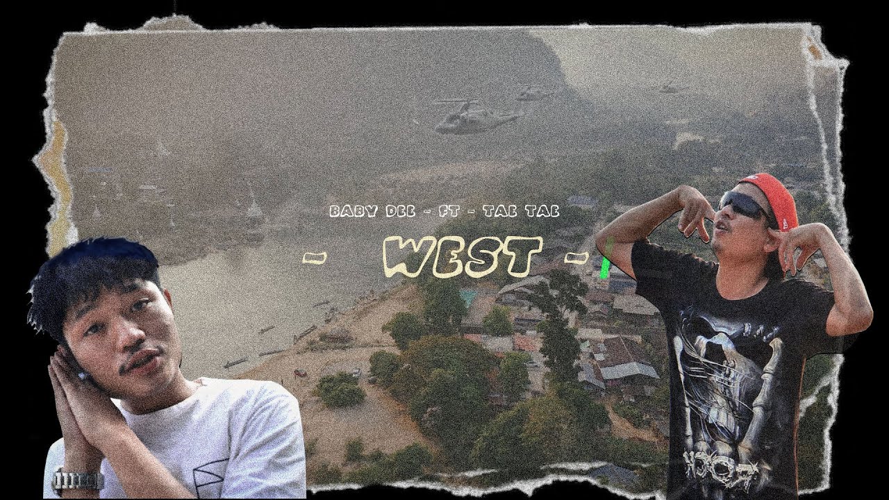 BABY DEE - WEST - Ft Tae Tae - YouTube