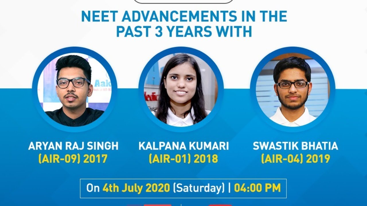LETS CRACK NEET WITH BEST STRATEGIES FROM NEET TOPPERS LIVE WEBINAR lets-crack-neet-with-best-strategies-from-neet-toppers-live-webinar