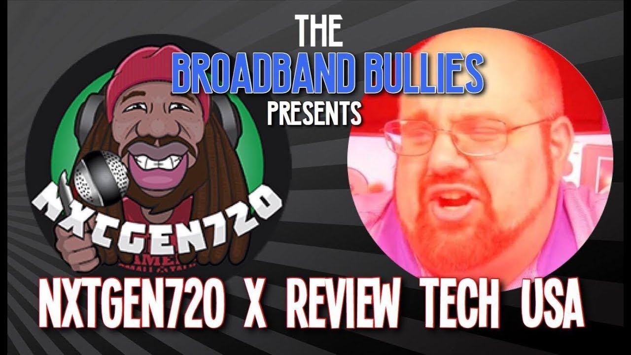 NXTGEN720 VS RICH REVIEW TECH USA - YouTube