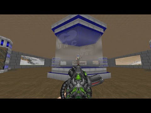 Doom Crash The Traitor Boss Test (No Legendary Weapons) - YouTube