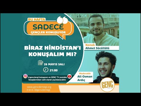 Biraz Hindistan'ı Konuşalım mı  I Ahmet Sücüllülü & Ali Osman Ardıç