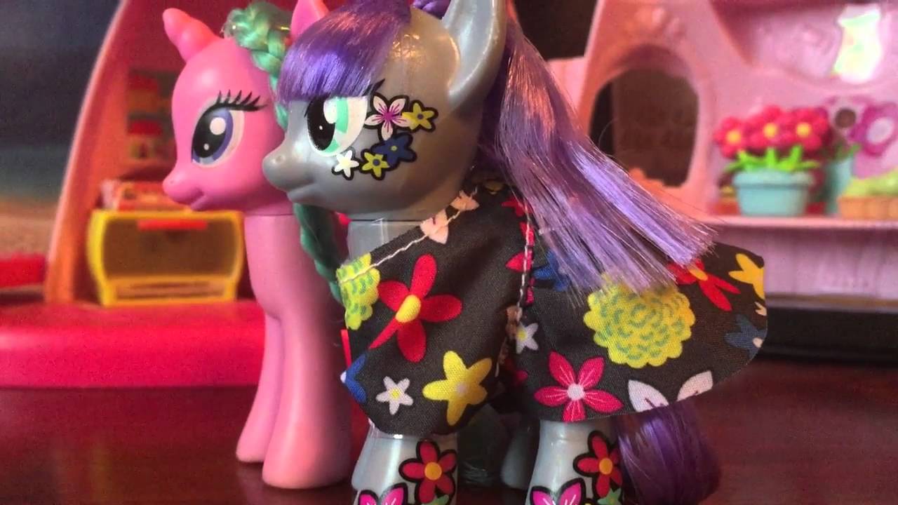 Pony Mania!Обзор и распаковка/пони/ mlp - YouTube
