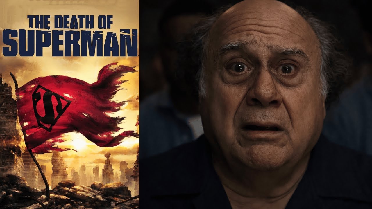 Ranking Every DC Animated Movies With Memes - YouTube