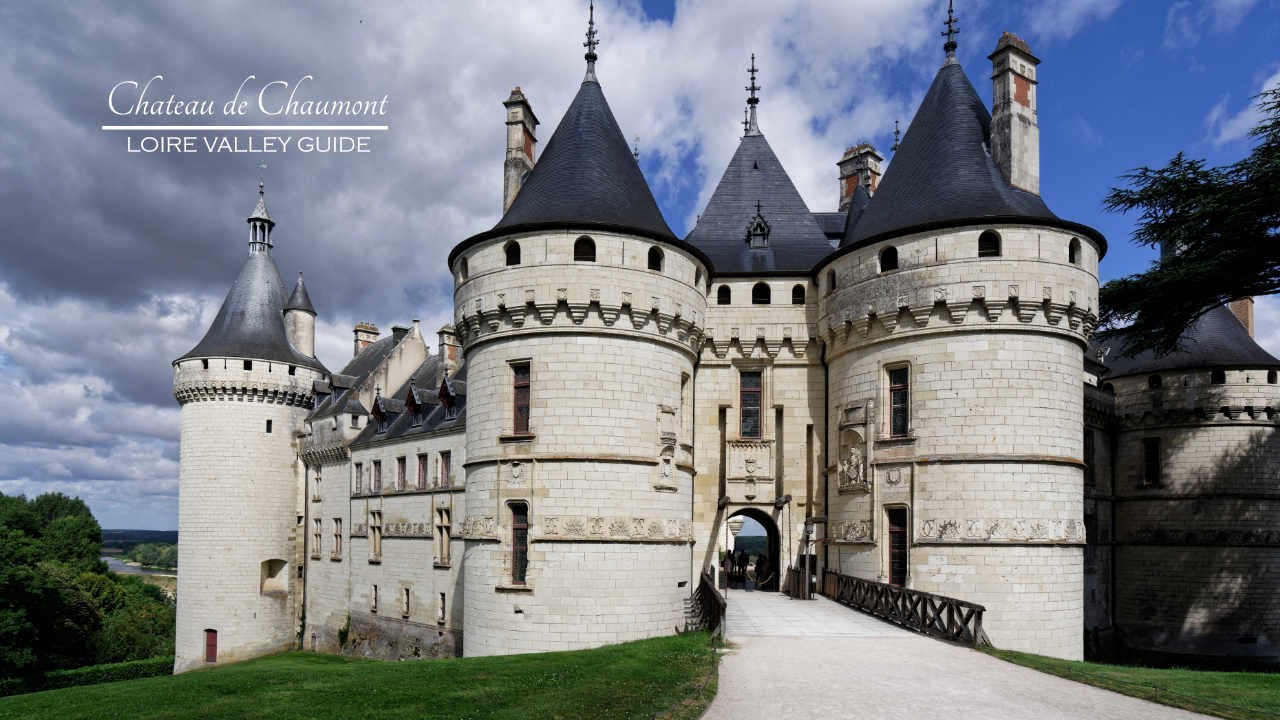 Chateau De Chaumont Youtube