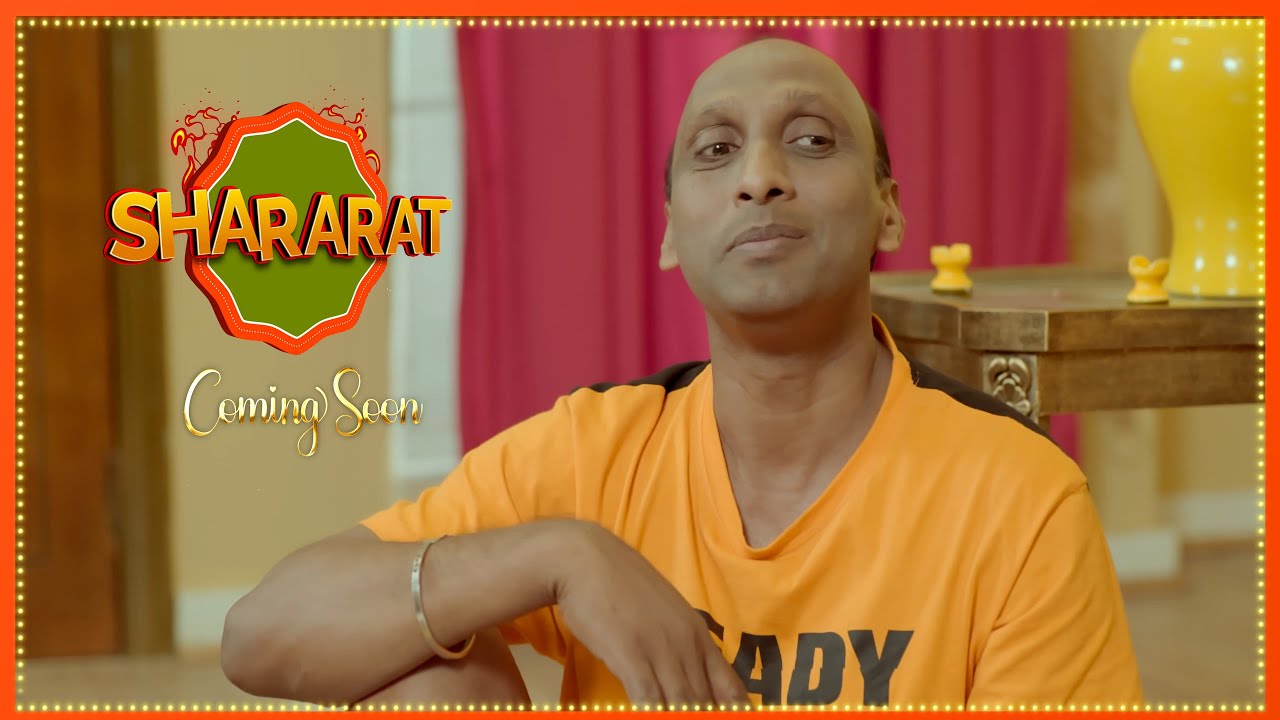 SHARARAT – Teaser 02 | Goga Pasroori | Marhoom | Arzu Fatima - Coming ...