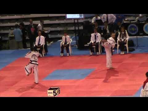 Steven LeGrow vs ITF New Zealand (Optional Pattern) - YouTube