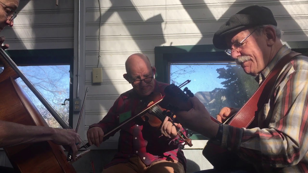 Greg and Jere Canote with Julia Weatherford - Cherokee Rag - YouTube