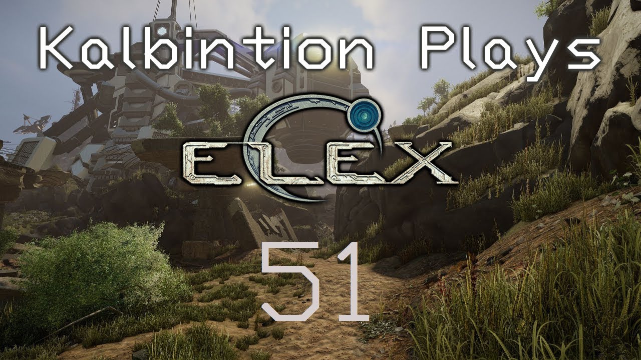 Ray's Contracts - Ep51 - ELEX - YouTube