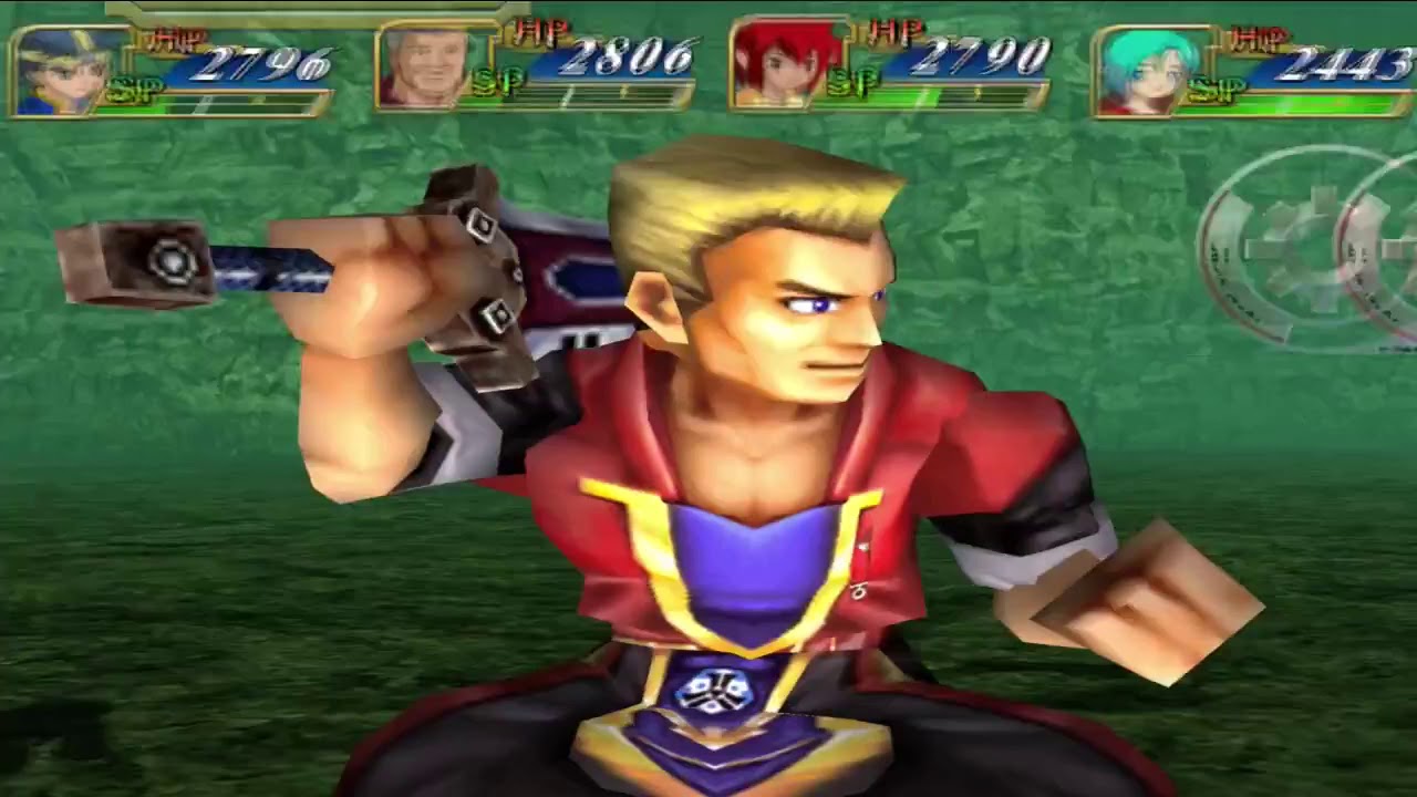 [walkthrough] Grandia Xtreme Vortex Corridor Levels 21 30 Youtube